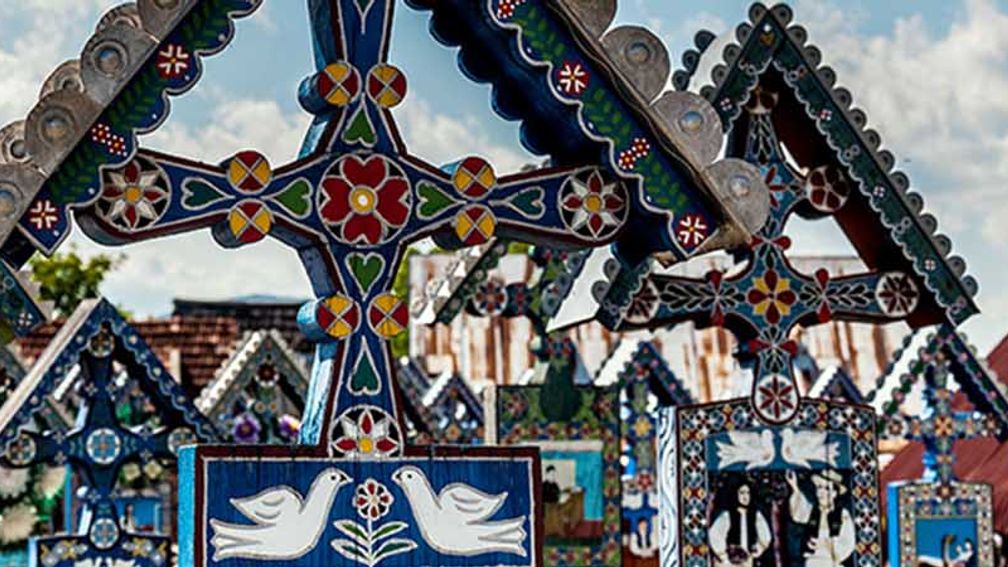 5 Unique and Unusual Cemeteries Around The World | TravelAge West