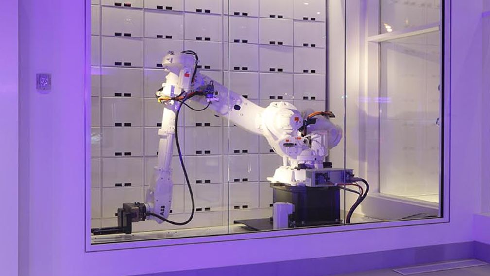 9 of the World's Most Tech-Savvy Hotels | TravelAge West