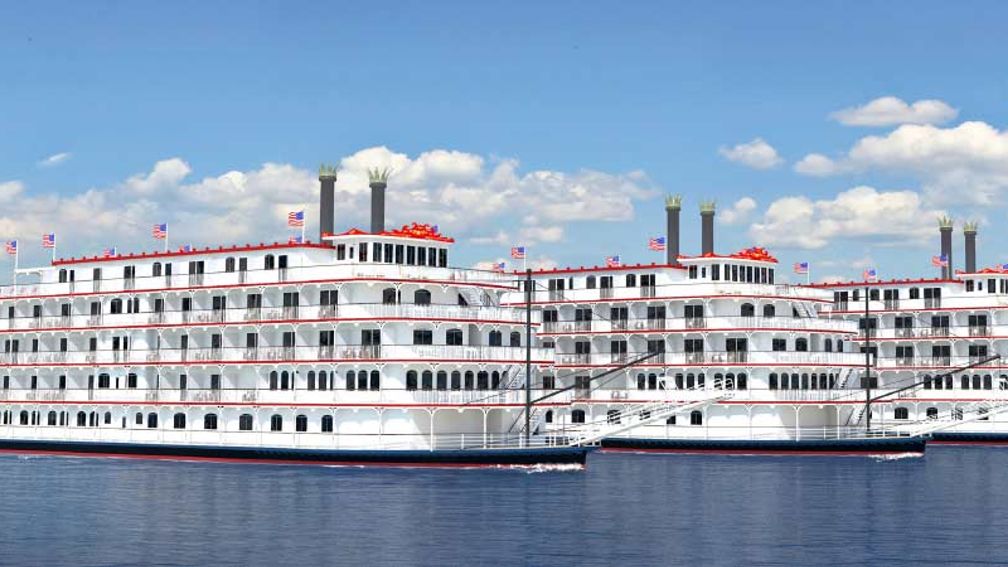 More Ships to Cruise American Waterways | TravelAge West