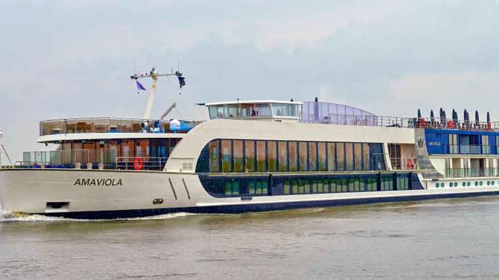 Cruise Review: AmaWaterways' AmaViola | TravelAge West