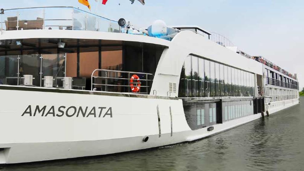 AmaWaterways River Cruise Ship AmaSonata's Acclaimed Debut | TravelAge West