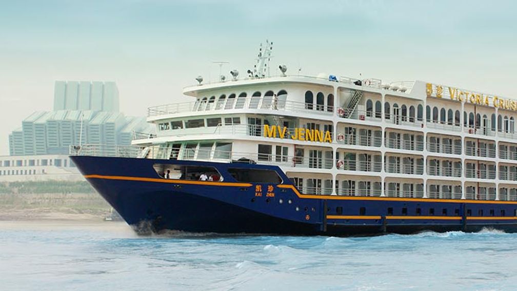 Major Upgrades for Luxury Line Victoria Cruises | TravelAge West
