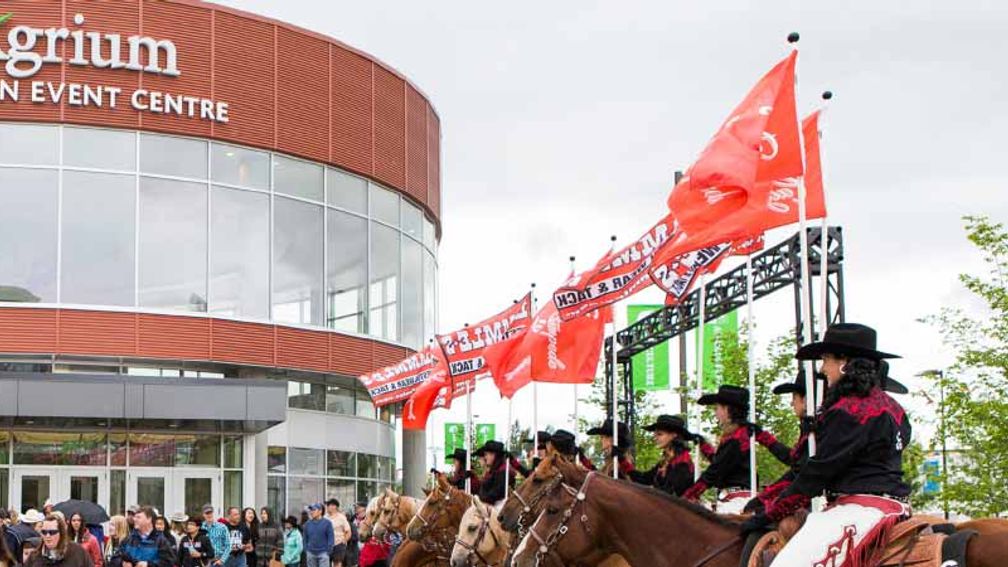 Calgary Stampede Opens Agricultural Center | TravelAge West