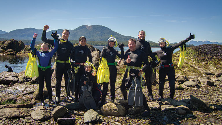 Why You Should Go Snorkeling in Ketchikan, Alaska | TravelAge West