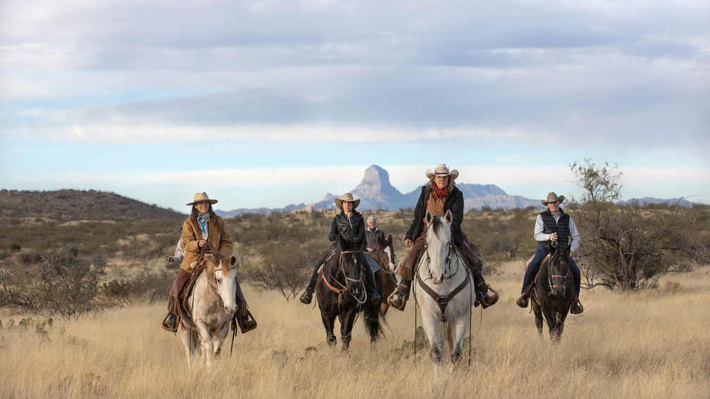 True Ranch Collection Highlights the American West With Its Portfolio ...