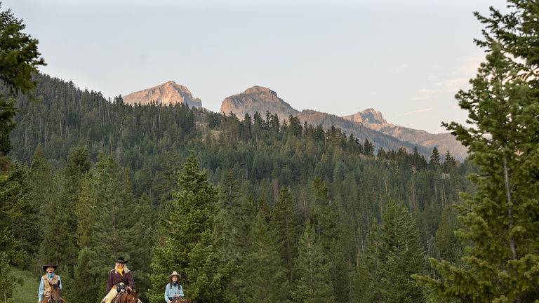 True Ranch Collection Highlights the American West With Its Portfolio ...