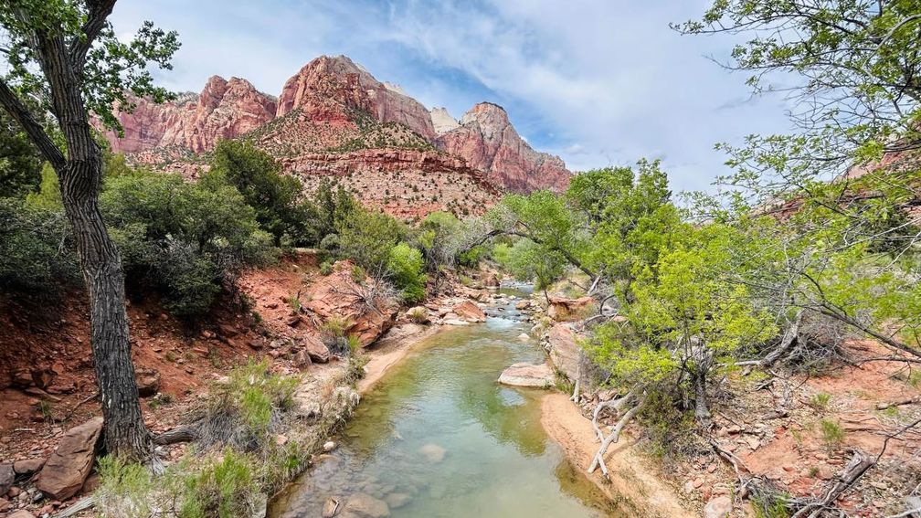 How to Book Zion National Park | TravelAge West