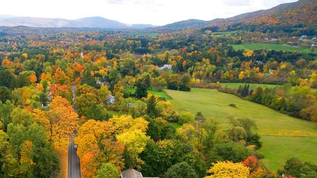 Autumn in New England | TravelAge West
