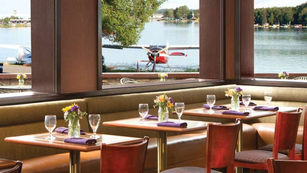 Hotel Review: The Lakefront Anchorage | TravelAge West