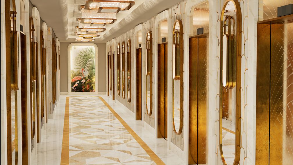 Flamingo Las Vegas Announces Renovations Ahead of 80th Anniversary ...