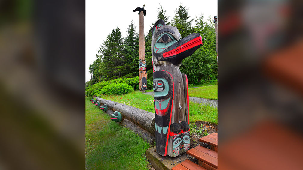 A Guide to Seeing Totems in Saxman and Ketchikan, Alaska | TravelAge West