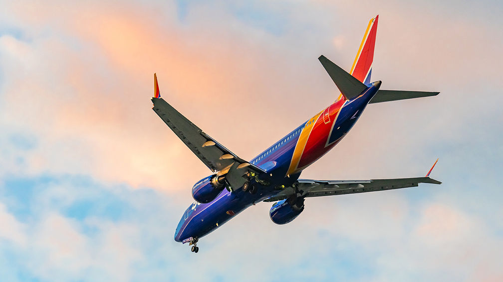 Southwest Airlines Announces Major Changes: Assigned Seating and Red ...