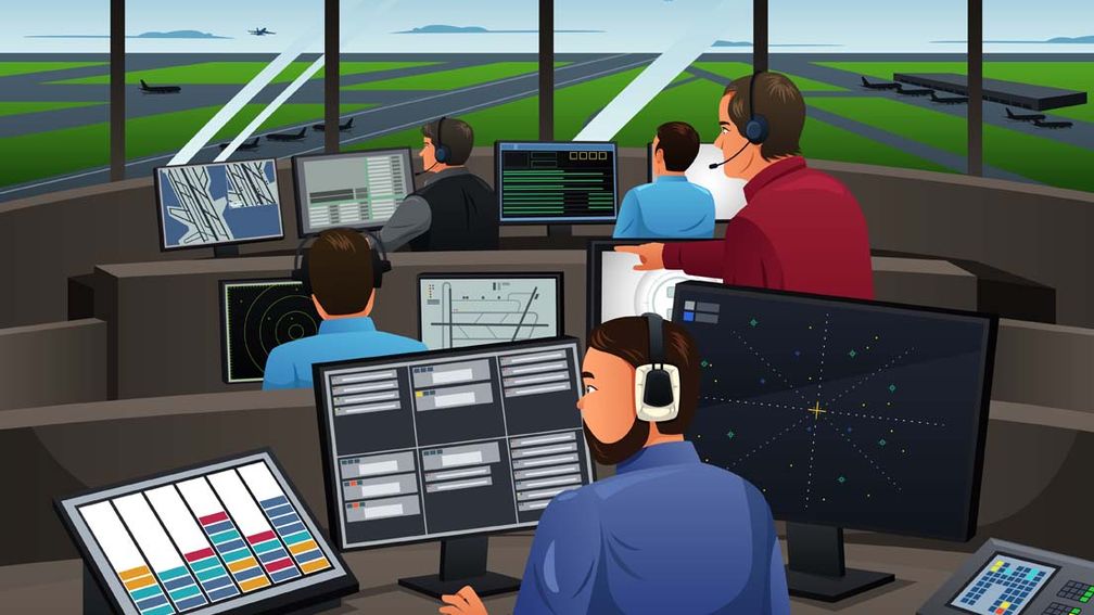 Is the Air Traffic Controller Shortage Affecting Air Travel Safety ...