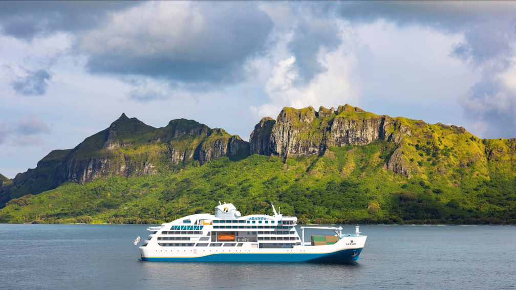 Cruise Ship Preview: Aranui Cruises’ Aranoa | TravelAge West