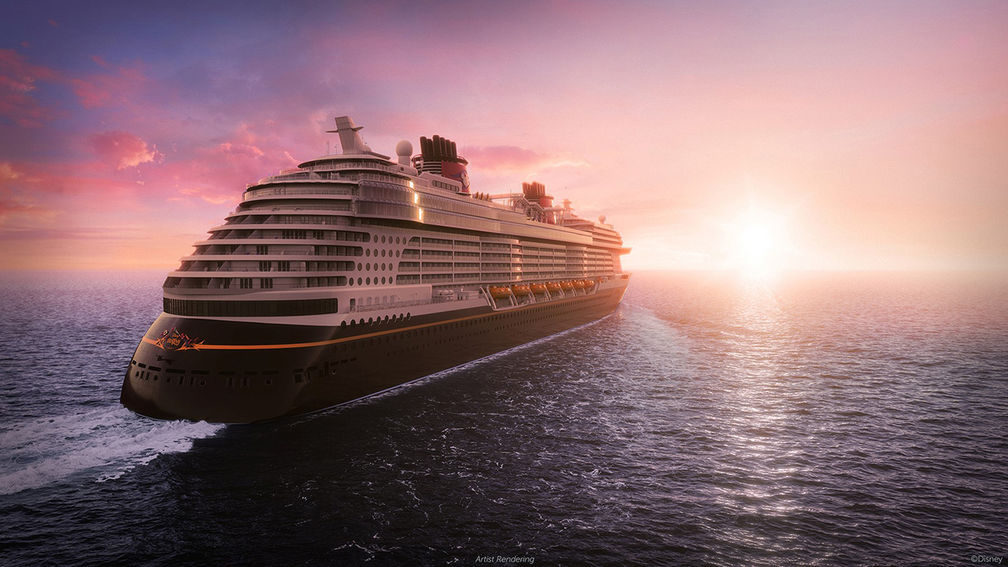 A Guide to Disney Cruise Line's Ships | TravelAge West