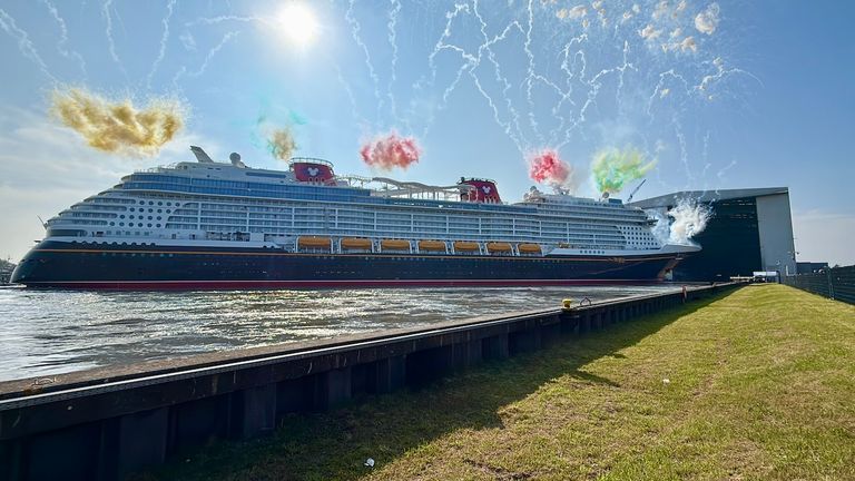 We Visited Disney Destiny — Here’s How Disney Imagineering Designed the ...