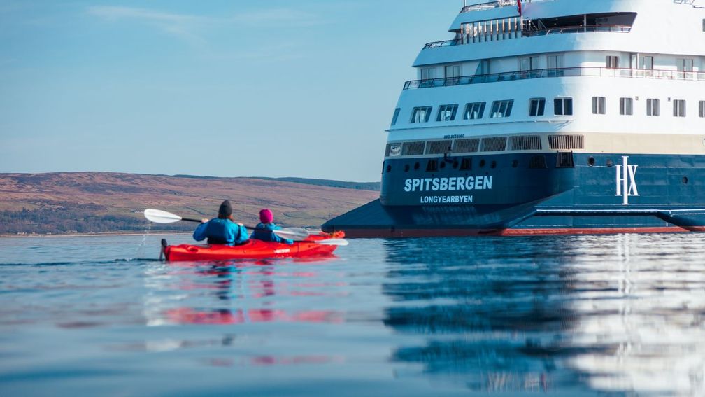 HX Expeditions Offers Free Cruise for Agents Who Book Three Clients ...