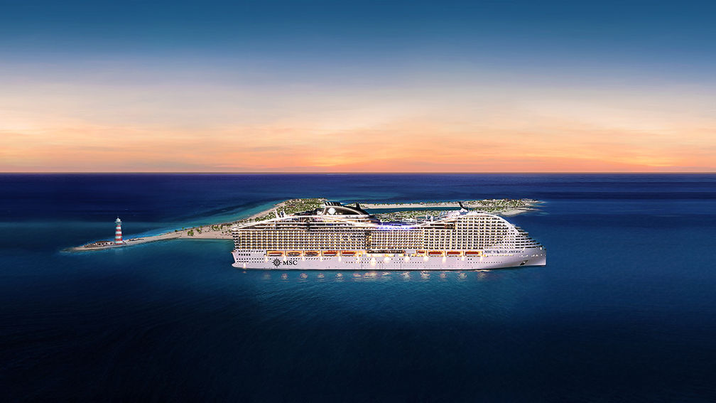 msc splendida 2025