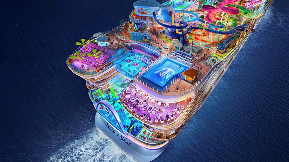 These New Ocean Cruise Ships Will Arrive in 2025 | TravelAge West