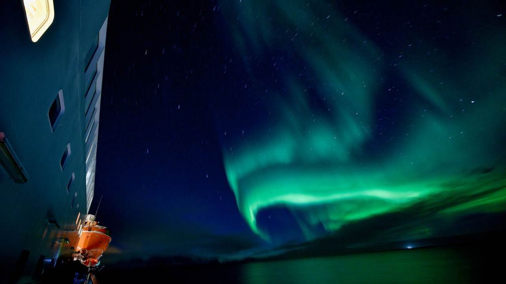 5 of the Best Cruises to See the Northern Lights | TravelAge West