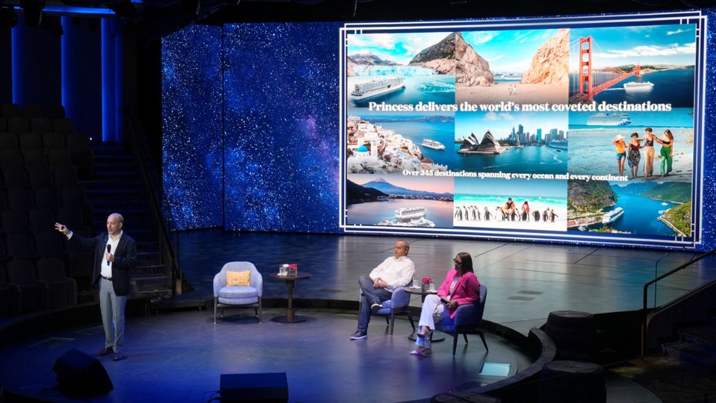 Here's What to Expect From Princess Cruises in 2026, and Beyond ...