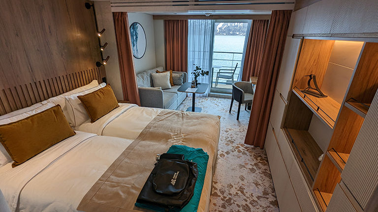 Review: Swan Hellenic’s SH Diana | TravelAge West