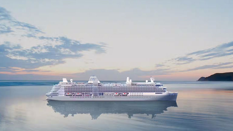 These Are the New Cruise Ships Coming in 2024 | TravelAge West