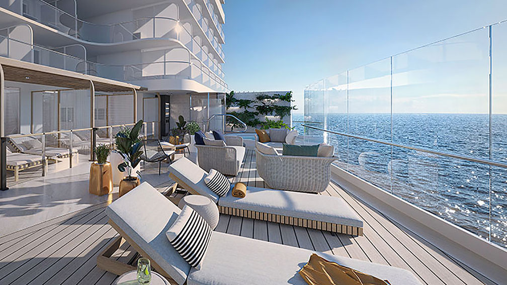 Princess Unveils Voyages from the West Coast and More Sphere Class ...