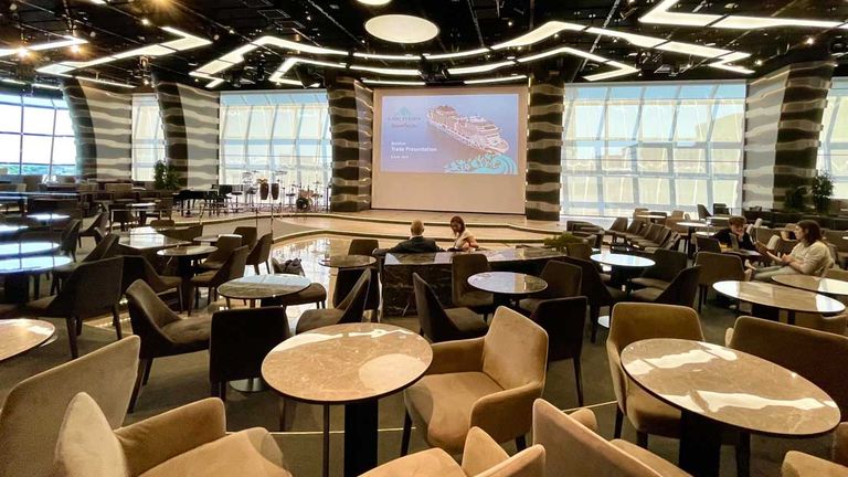 Review: MSC Euribia | TravelAge West