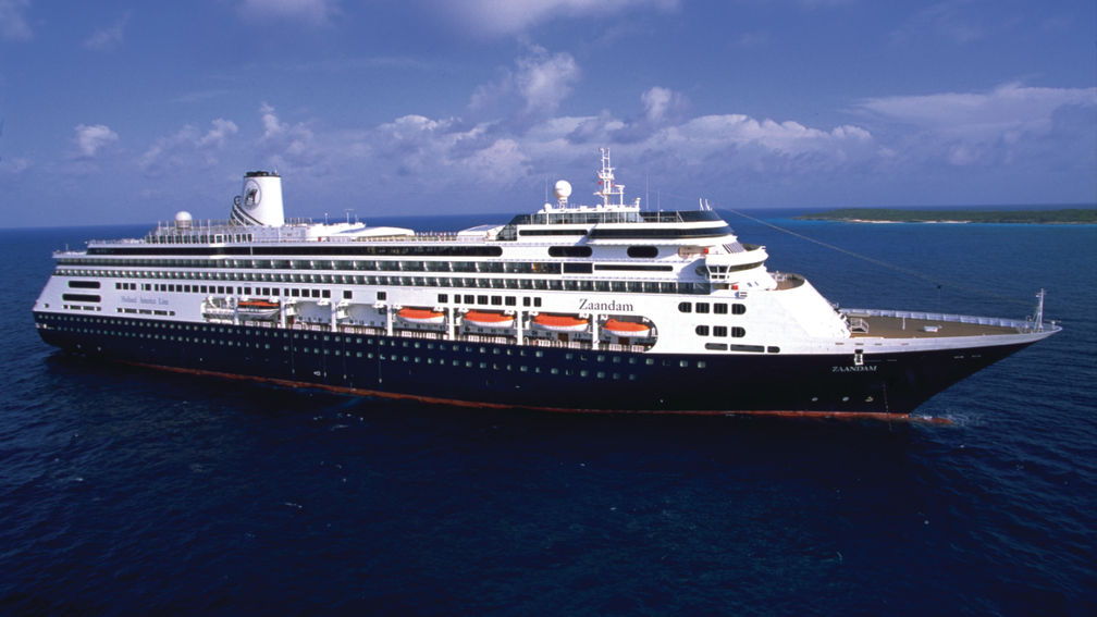 Holland America Line's Zaandam Completes Extensive Dry Dock Renovations ...