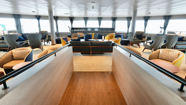 Review: Quark Expeditions’ Ultramarine | TravelAge West