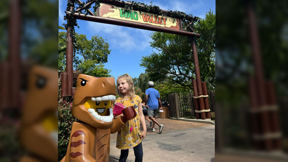 A Family Guide to Legoland California’s Dino Valley | TravelAge West
