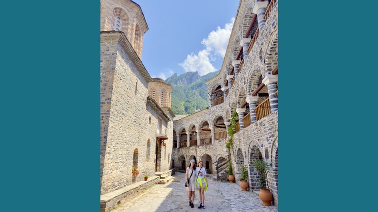 A Family Travel Guide to Central Macedonia, Greece | TravelAge West