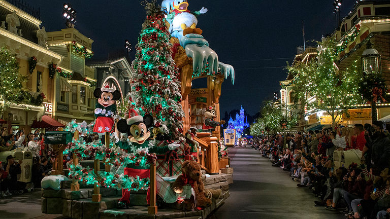 Mark Your Calendars For These 2024 Events at Disneyland Resort ...