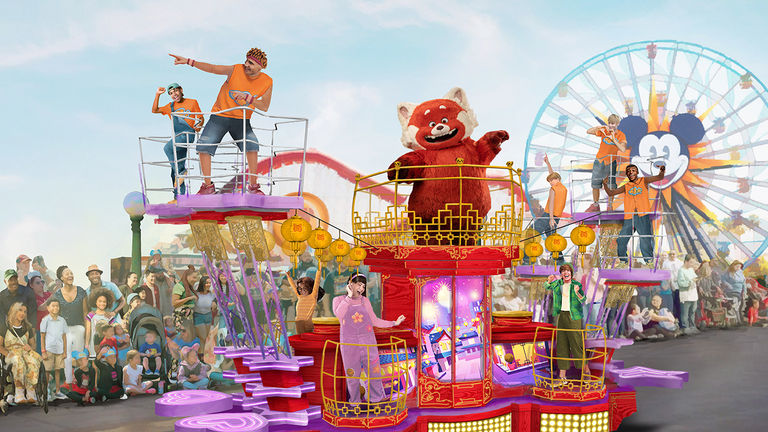 Mark Your Calendars For These 2024 Events at Disneyland Resort ...