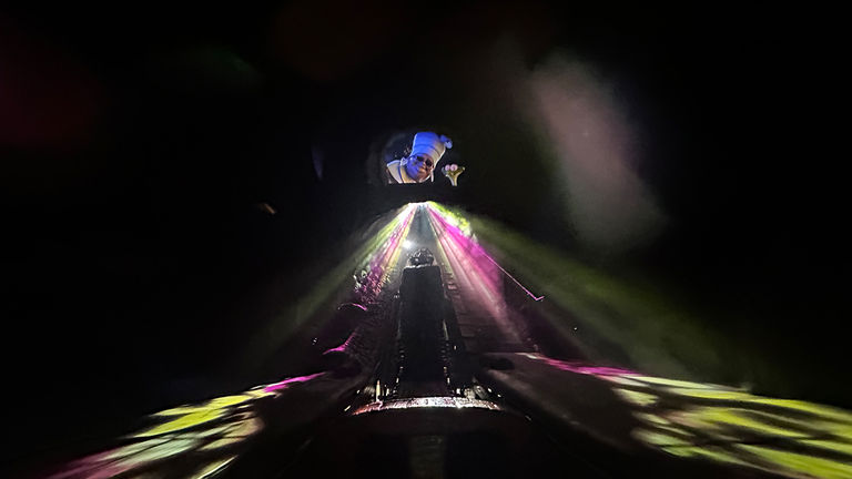 The New Tiana's Bayou Adventure Ride Takes Clients on a Joyful Journey ...