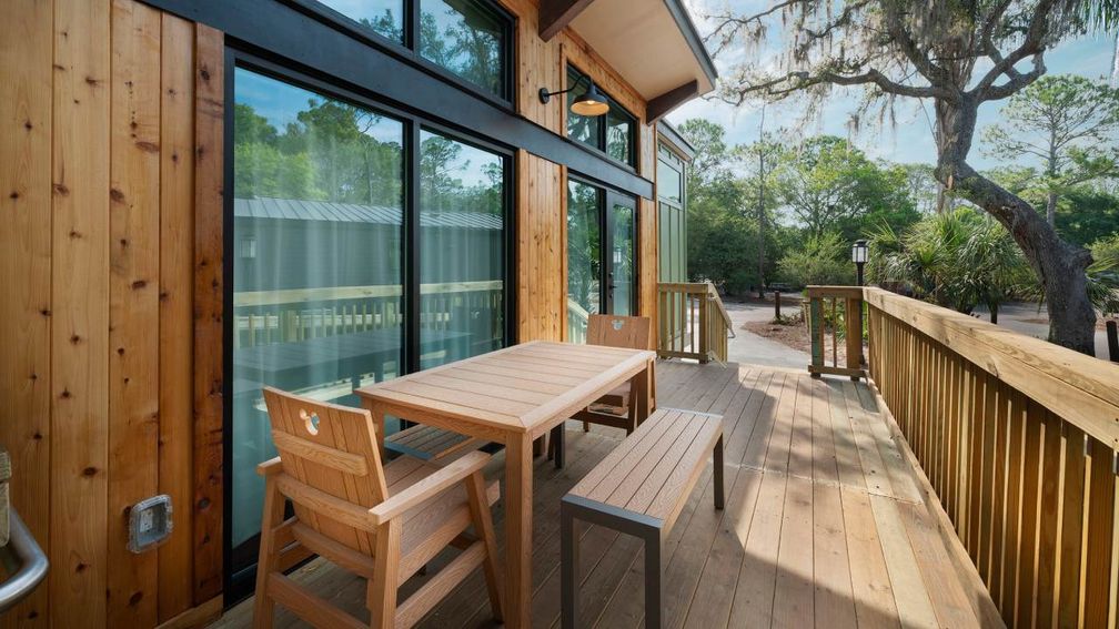 Review: The Cabins at Disney’s Fort Wilderness Resort & Campground ...