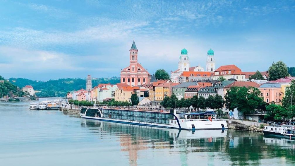 Meet Catherine Powell, AmaWaterways’ New CEO | TravelAge West