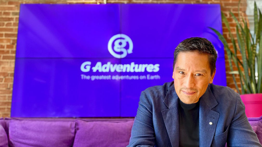 As G Adventures Turns 35, Here’s How Bruce Poon Tip Is Thinking About Its Future | TravelAge West