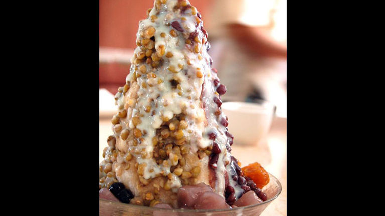 Interesting Cold Treats from Around the World | TravelAge West