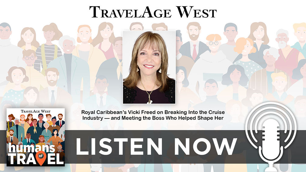 Royal Caribbean’s Vicki Freed on Breaking Into the Cruise Industry ...