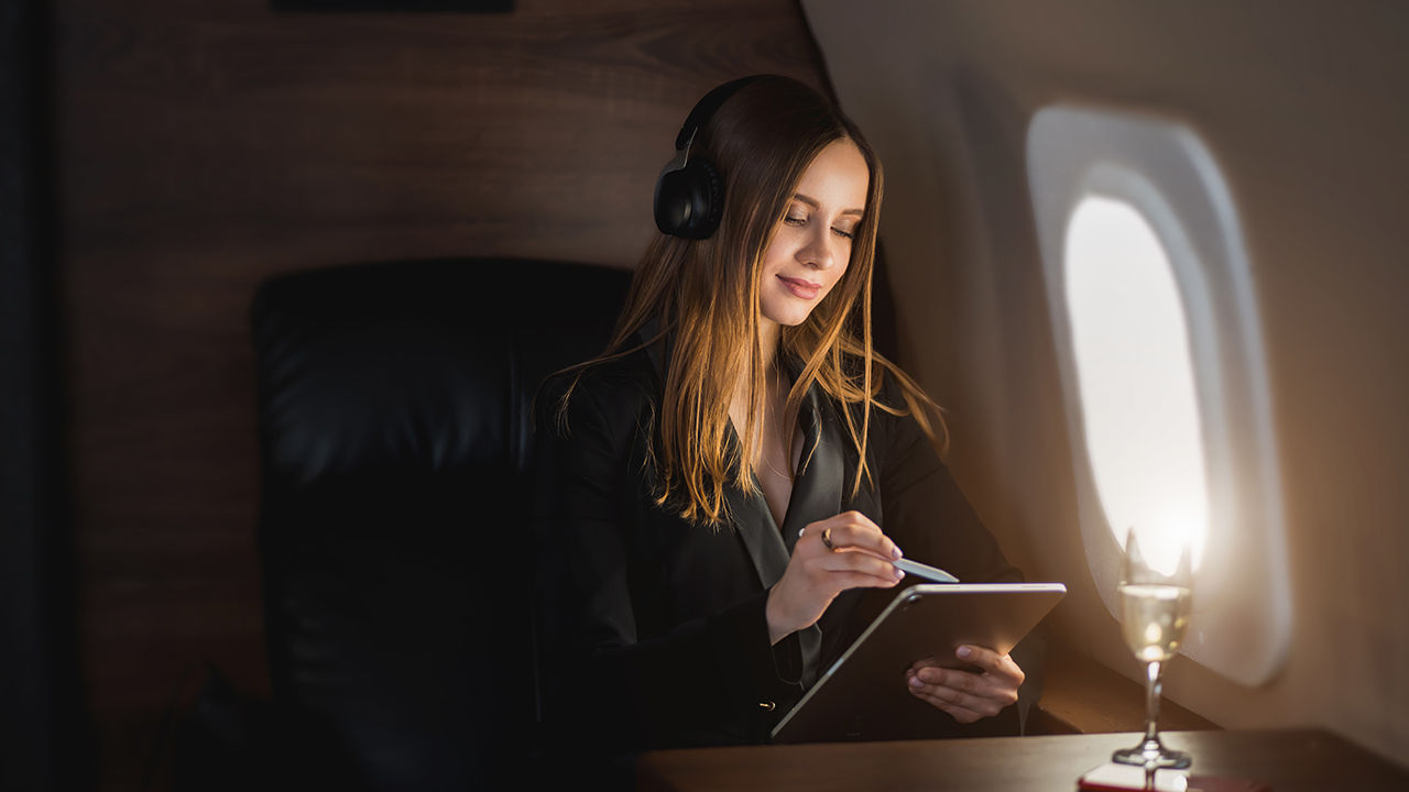 More Than One-Third of Luxury Clients Are Ready to Fly Internationally ...