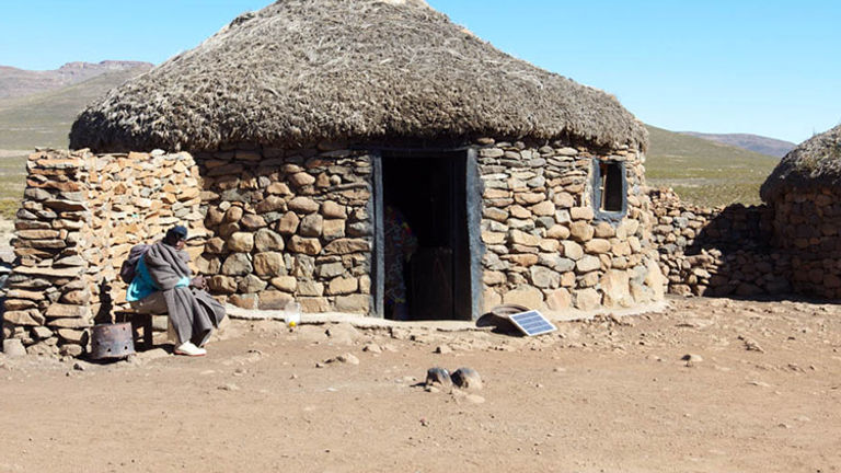 The Kingdom of Lesotho, Africa | TravelAge West