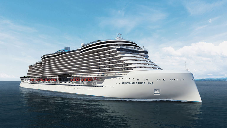 What to Know About the Future of Cruise Ships | TravelAge West