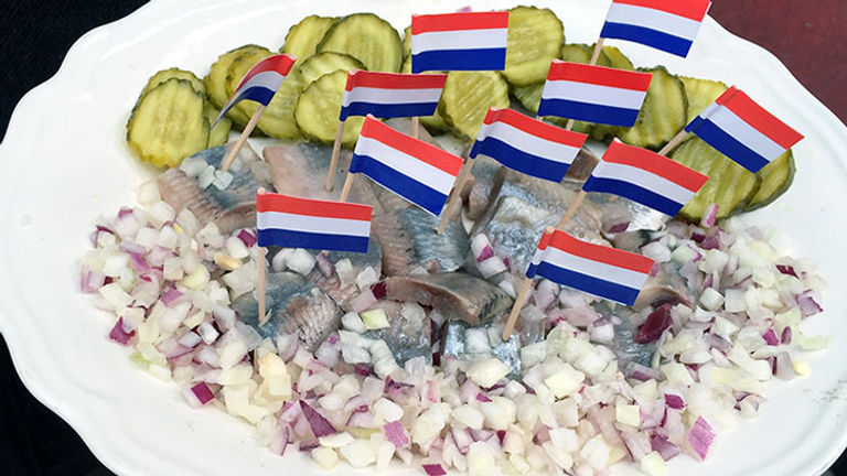 A Delightfully Dutch Food Tour in Amsterdam | TravelAge West