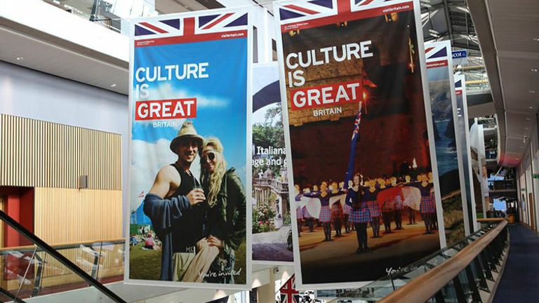 ExploreGB Celebrates Britain's Record Tourism | TravelAge West