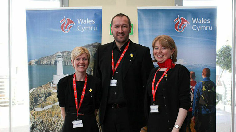 ExploreGB Celebrates Britain's Record Tourism | TravelAge West