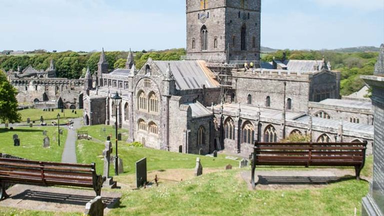 5 Reasons to Visit Wales | TravelAge West