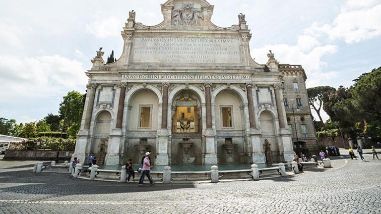 A Guide to the Best Views of Rome | TravelAge West