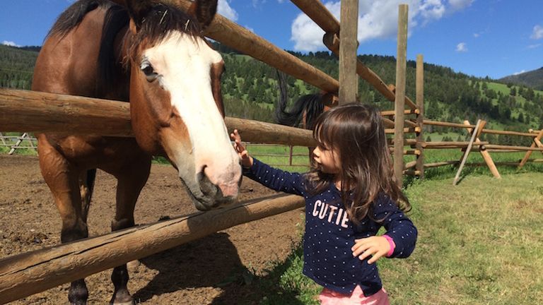 Family Fun at 320 Guest Ranch in Montana | TravelAge West